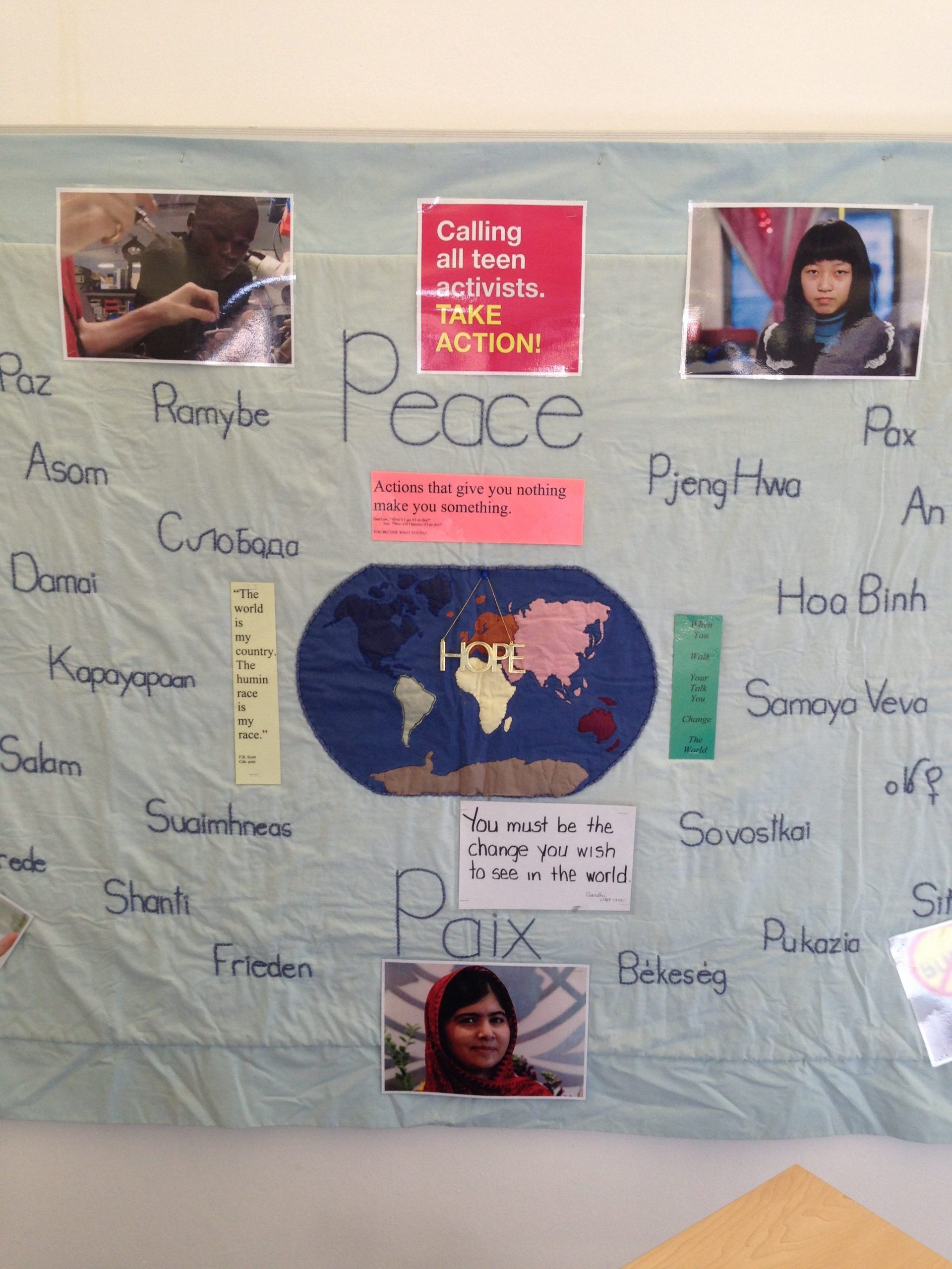 NBPTS Main Site Perspective on Global Citizenship from International ...