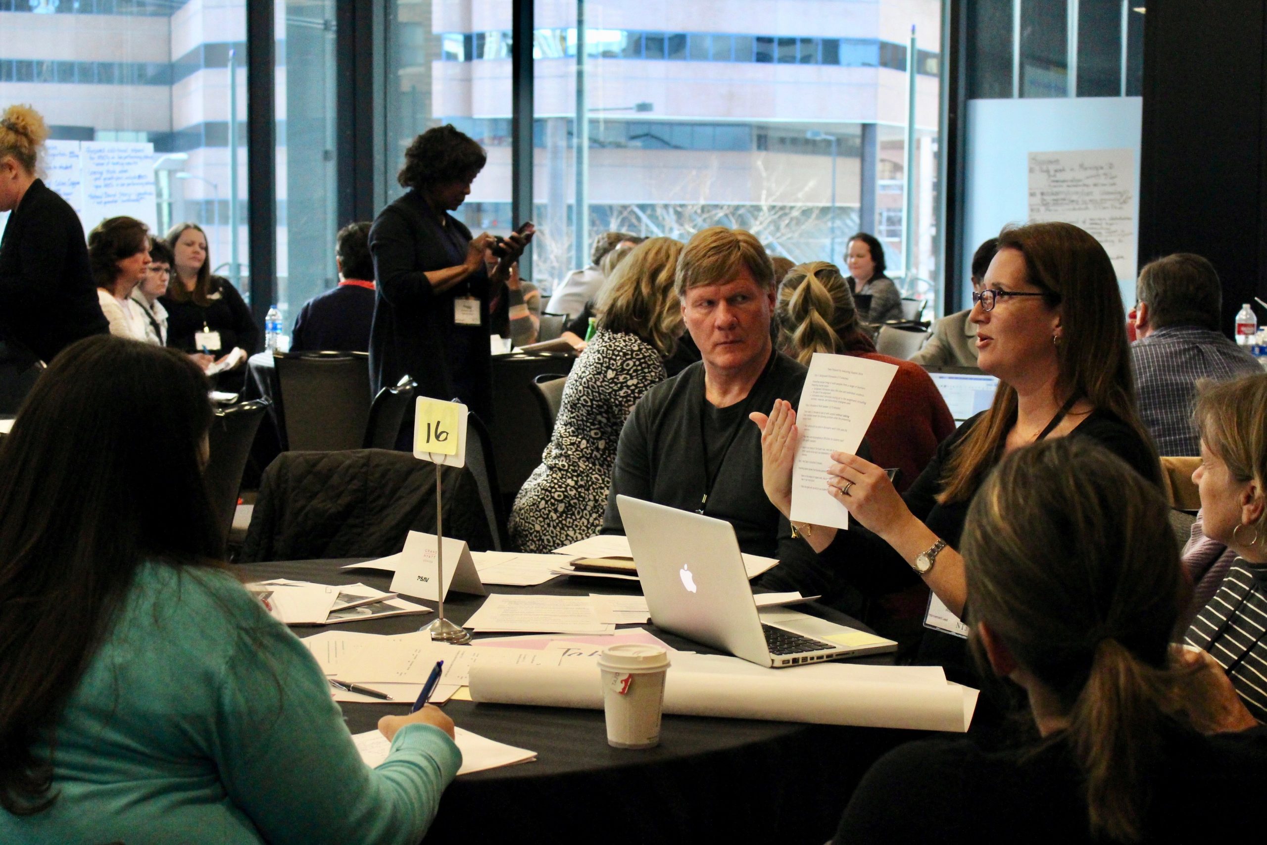 NBPTS Main Site A Badge of Honor - NBPTS Main Site