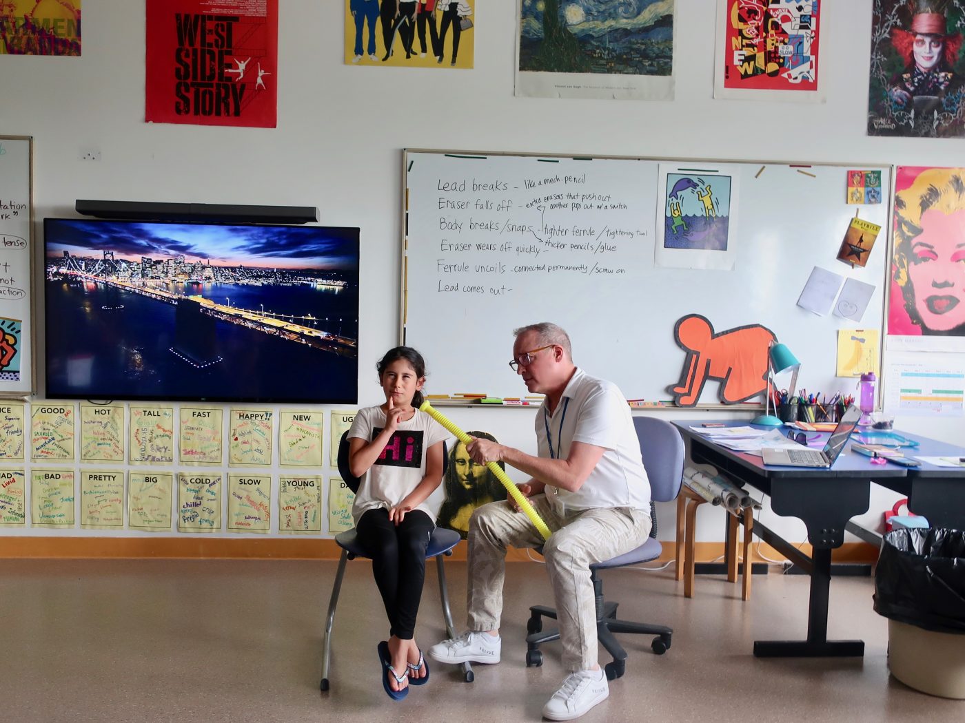 NBPTS Main Site Bald Caps and Basquiat: How the Arts Transform Learning ...