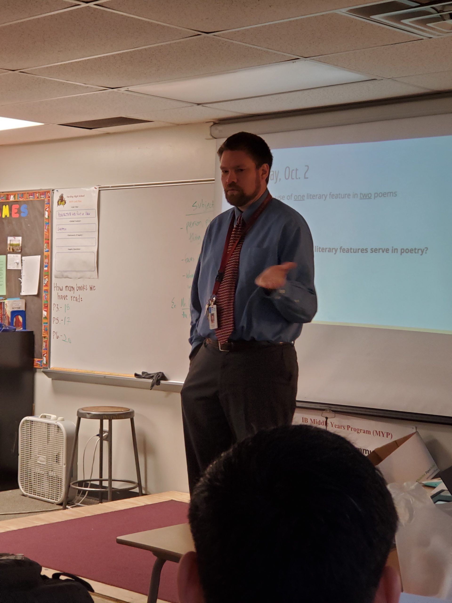 NBPTS Main Site Inside the Story - NBPTS Main Site