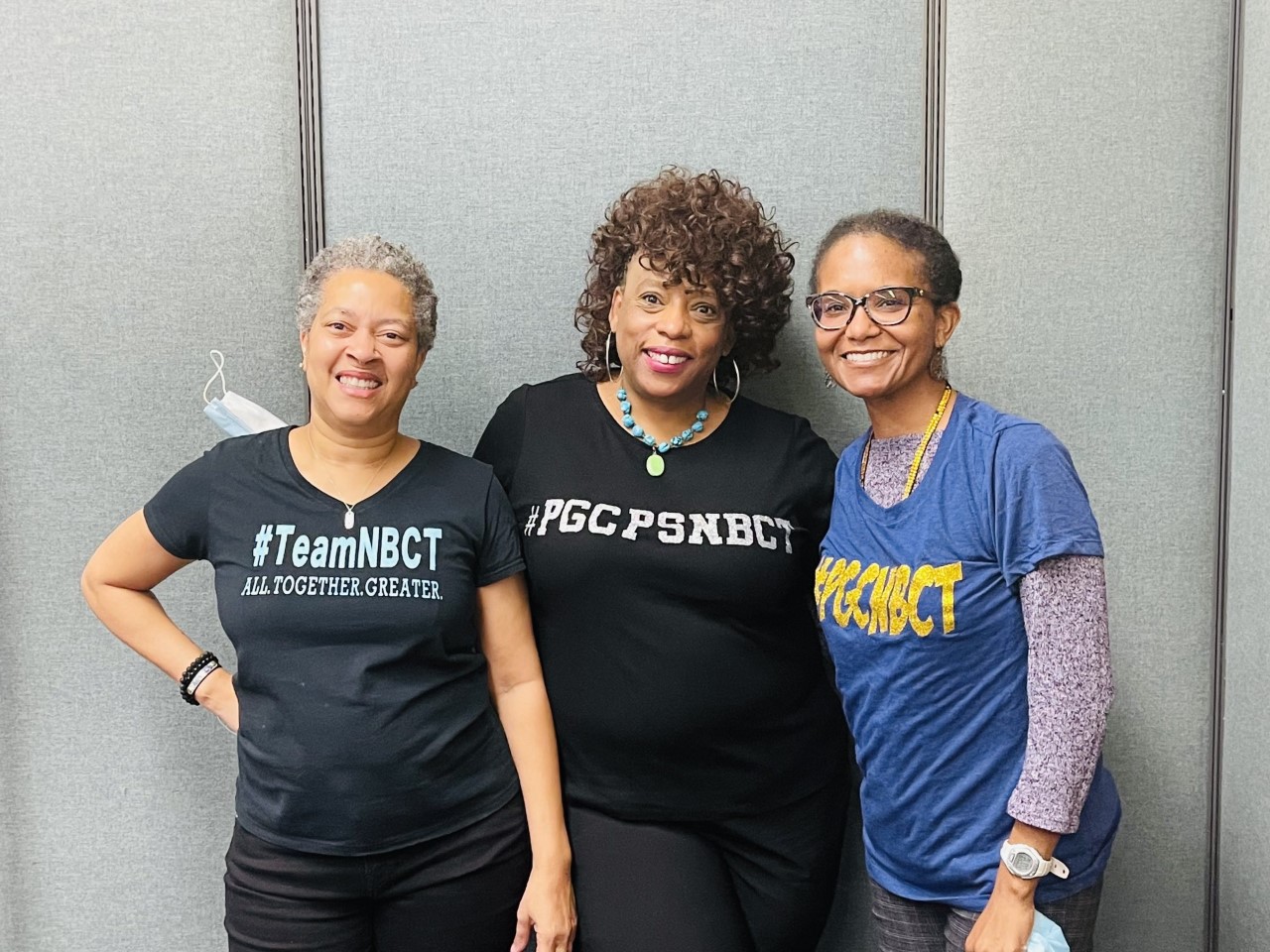 NBPTS Main Site #TeamNBCT Week - NBPTS Main Site