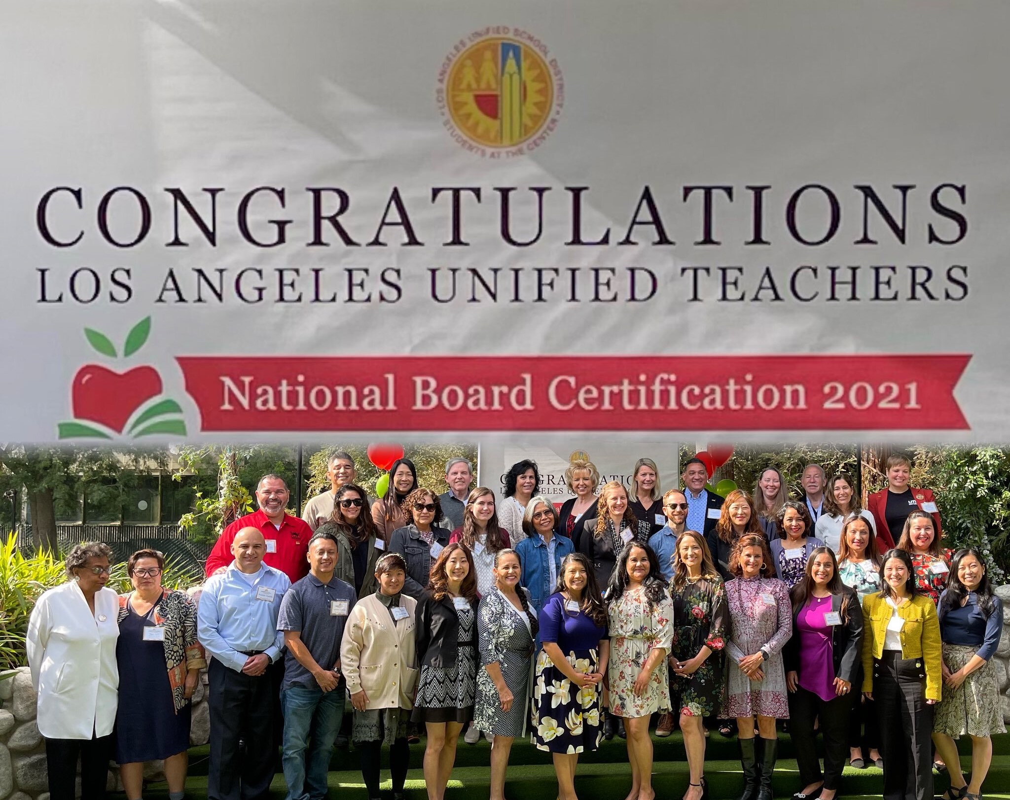 NBPTS Main Site California - NBPTS Main Site