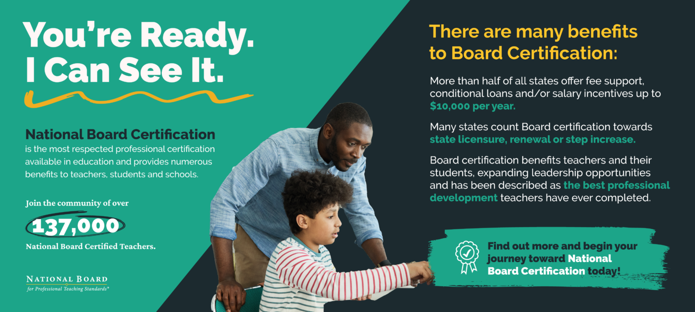 NBPTS Main Site "Shoulder Tap" a colleague to start their National ...