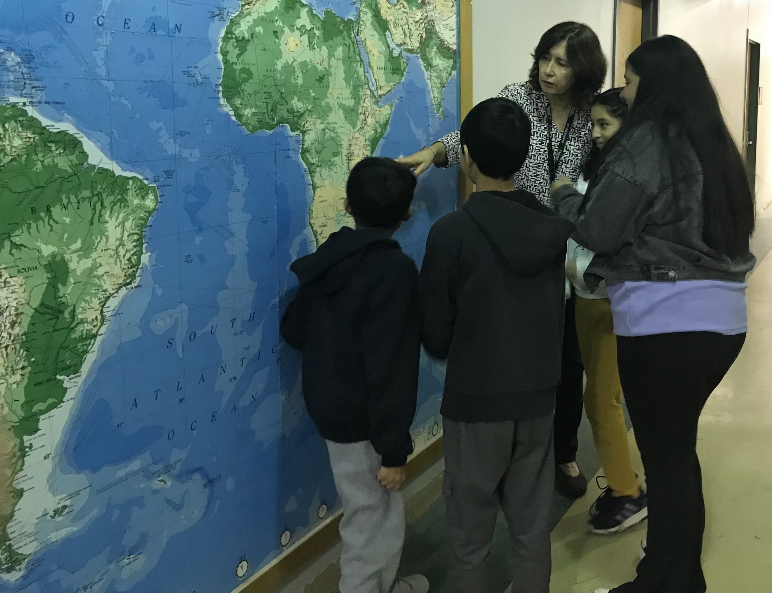 NBPTS Main Site Geography Deserves a Place in Every Classroom - NBPTS ...