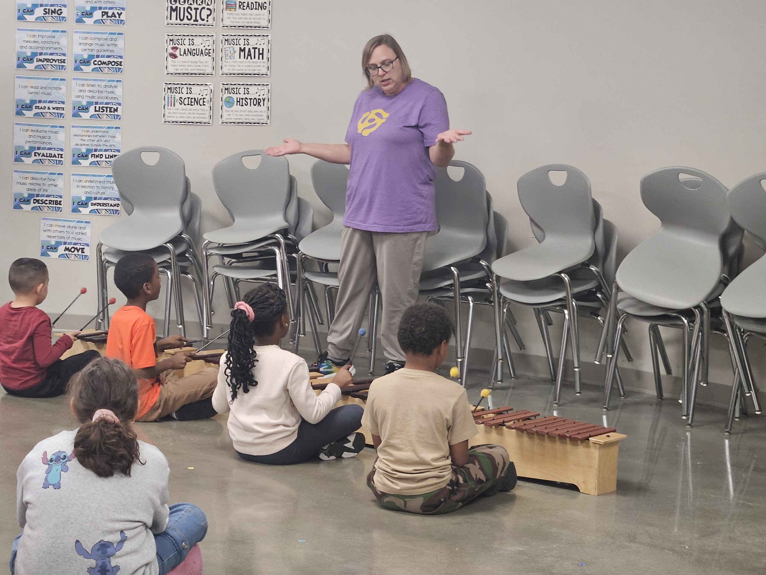 NBPTS Main Site Learning in Tune: The Power of Music and Movement in ...