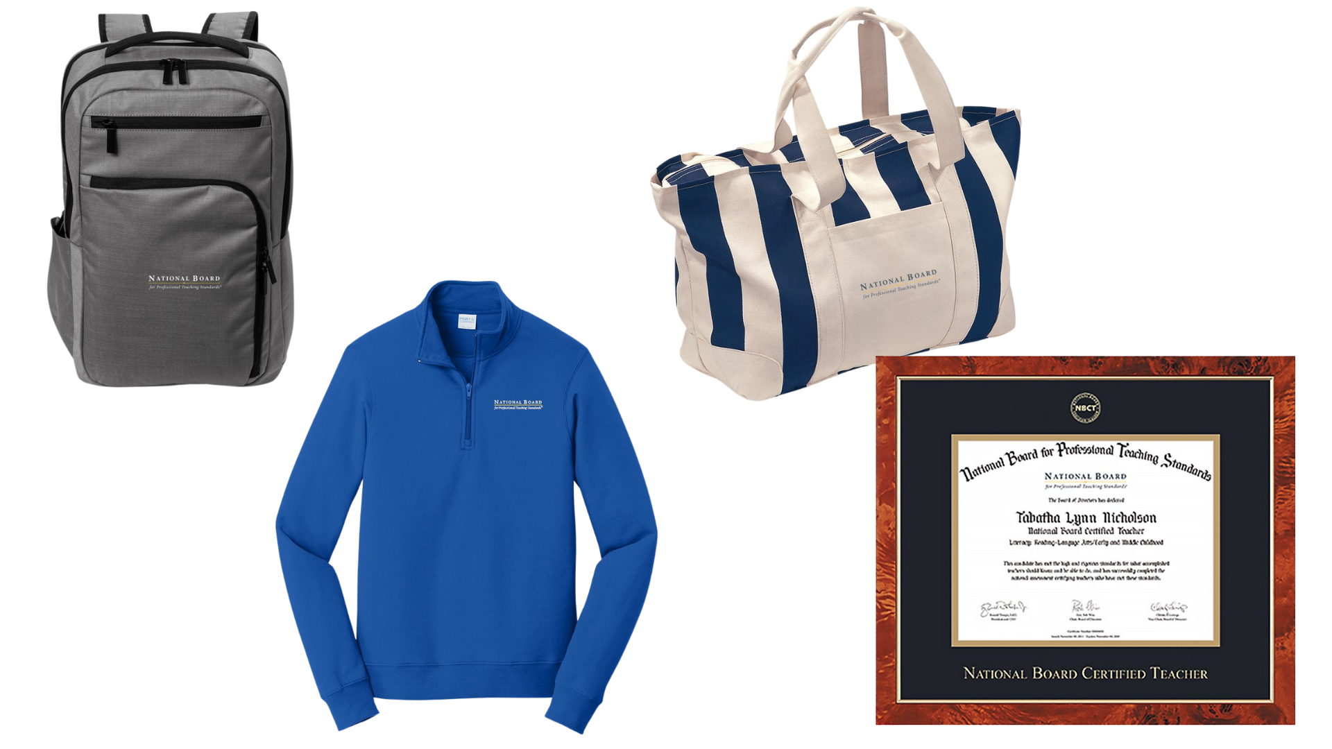 NBPTS Main Site NBCT Store - NBPTS Main Site